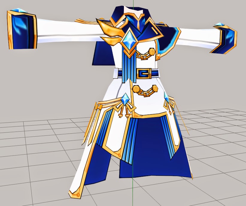 ลูกนูอยากกินโชตะ: [Chung] Hamel Navy Officer