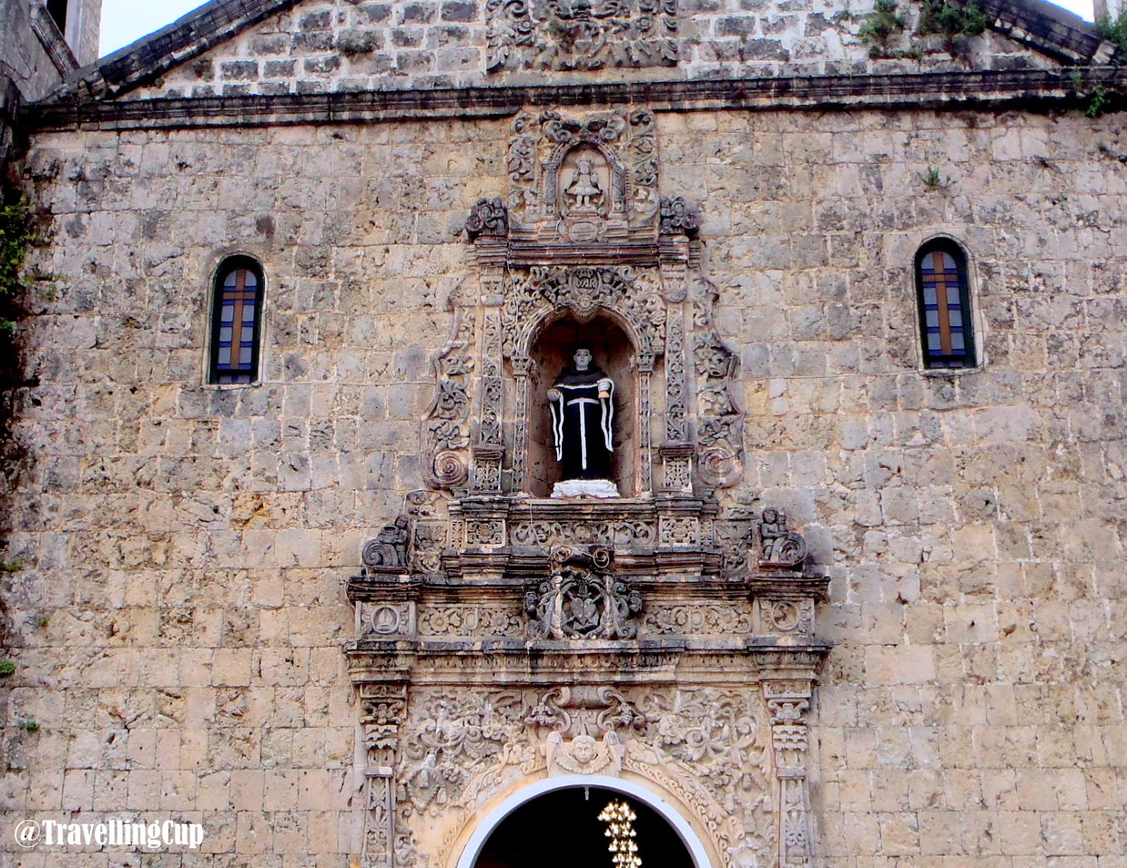 Tigbauan Church | What to visit in Ilo-Ilo