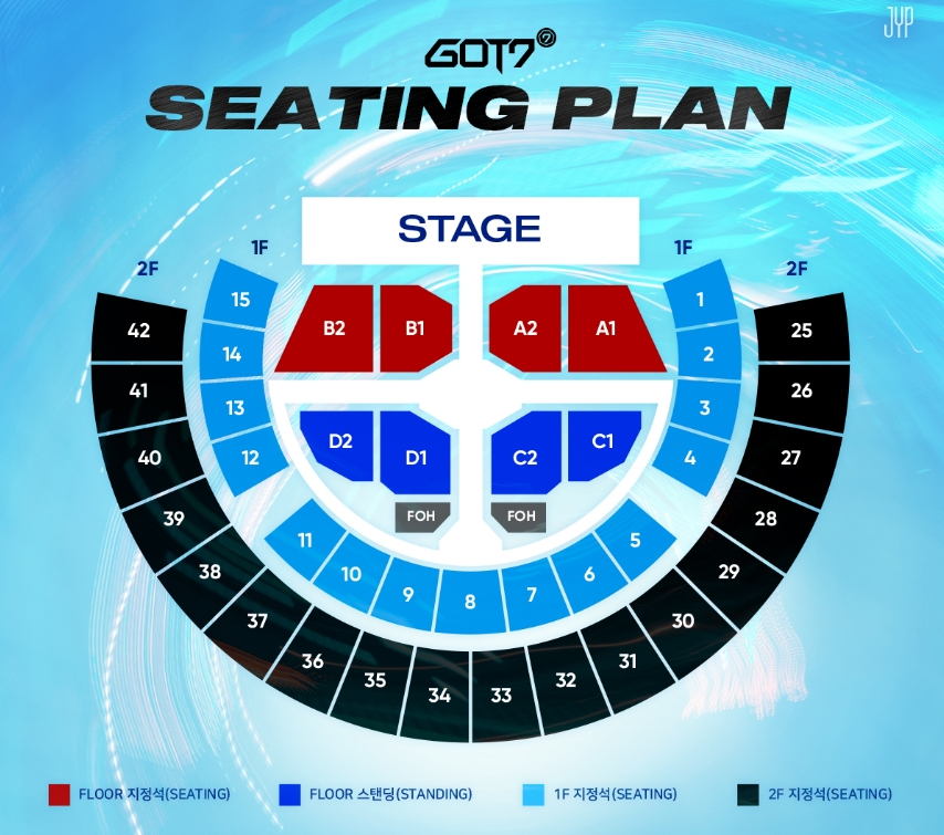 How to Buy Kpop Concert Tickets in Seoul, Korea - To photography and ...