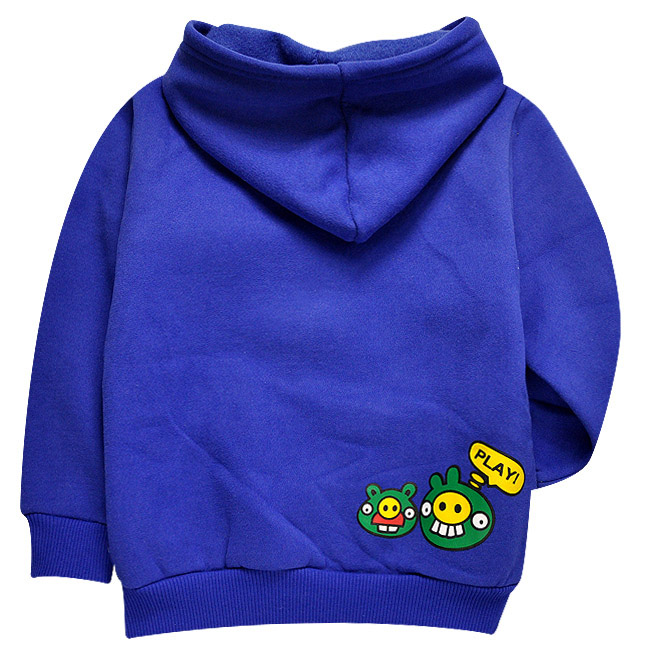 Angry Birds Jacket - November 2011 | Cuddle Mi - Baby & Kids Clothes Online
