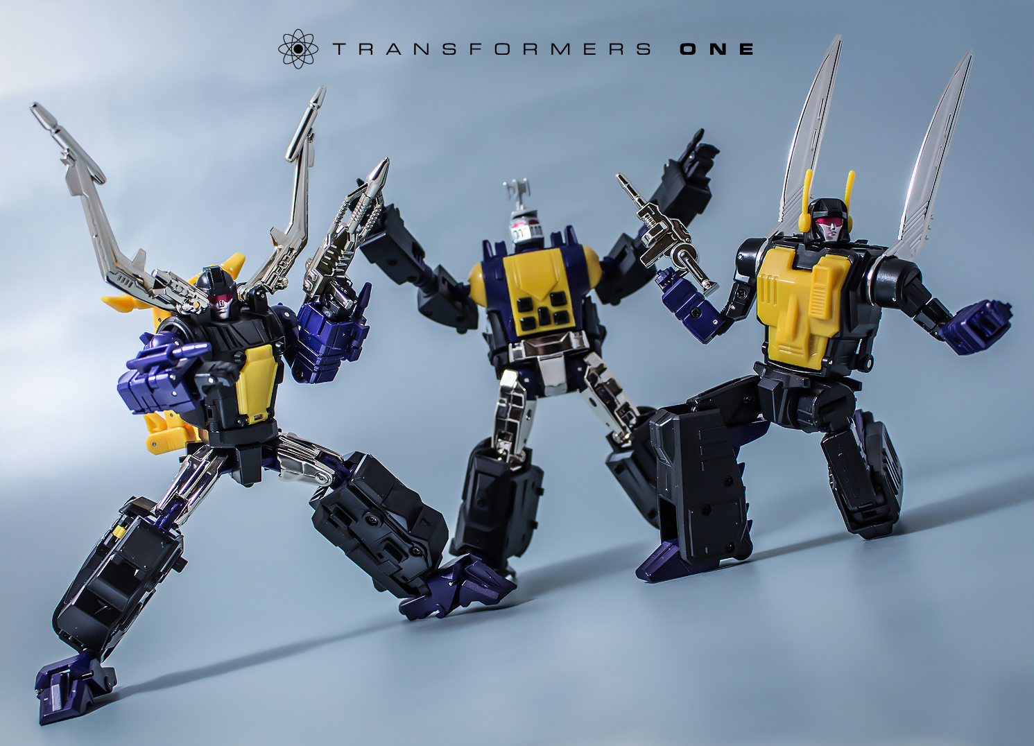 Transformers Square One: MMC Reformatted R-26 Malum Malitia