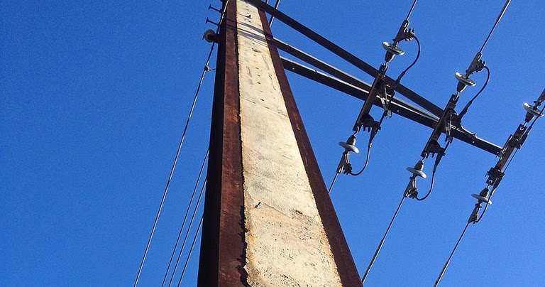 cakecrush-on-the-town: Stobie Poles with Adelaide Matt!