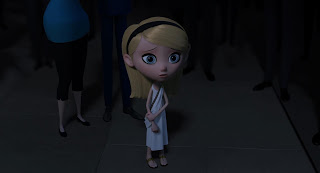 Anime Feet: Mr. Peabody & Sherman: Penny Peterson