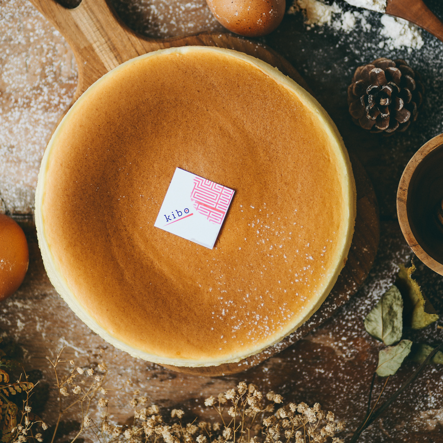 KIBO CHEESE - PIK AVENUE - eatandtreats - Indonesian Food and Travel ...