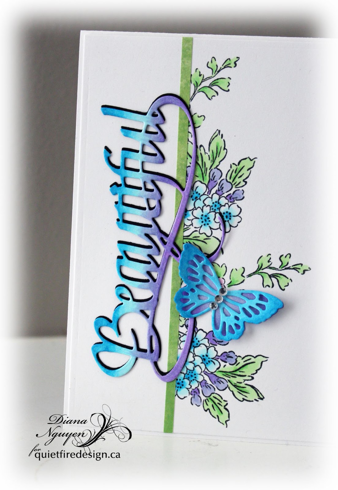 Yours Truly: Beautiful cards