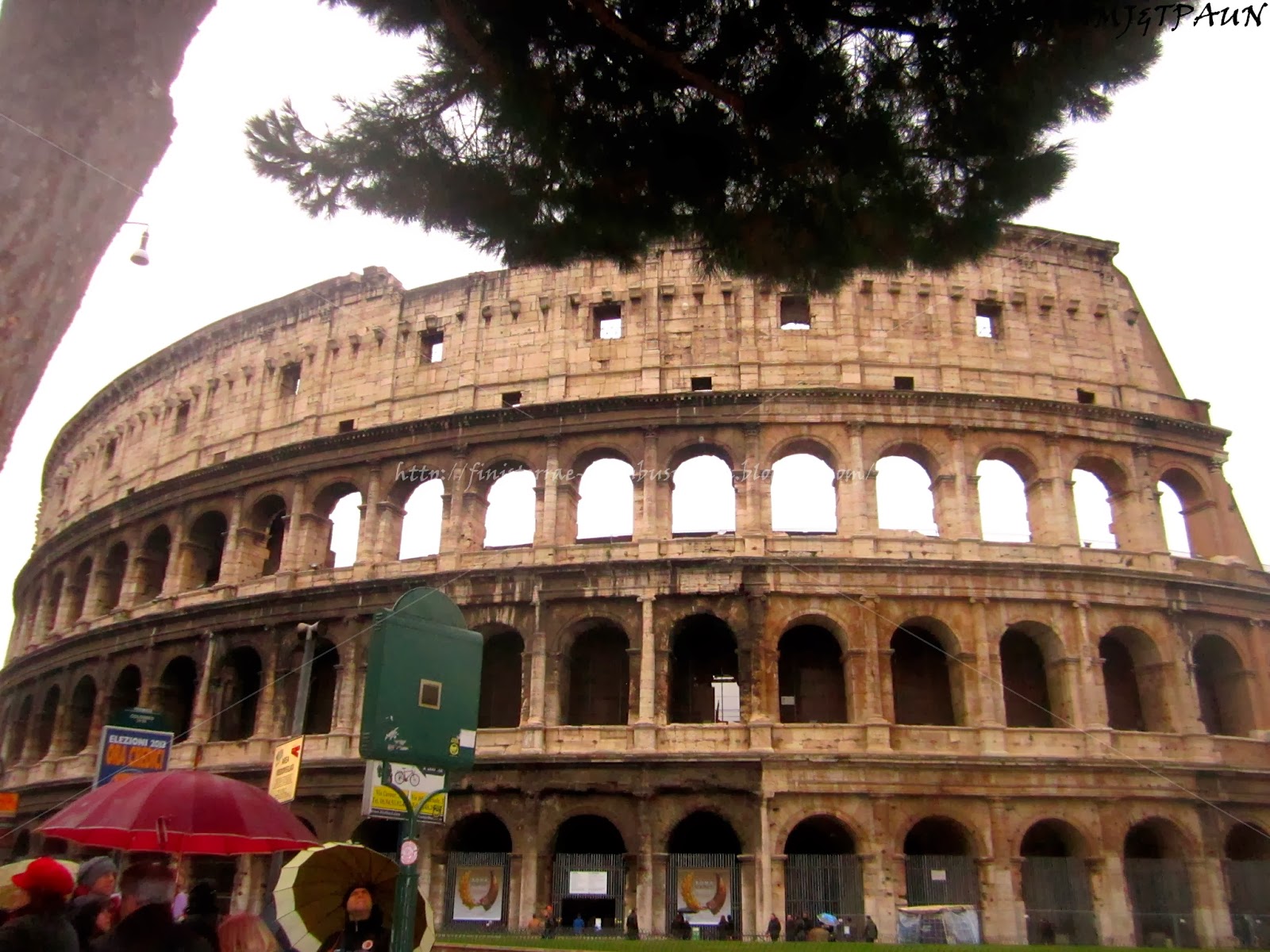 Finisterrae - At the edge of the world - Na rubu svijeta: ROMAN EMPIRE ...