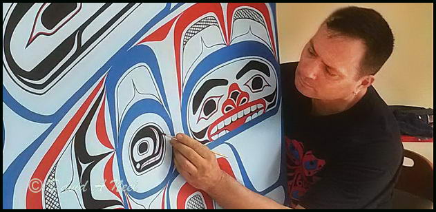 Northwest Coast Indian Art & Jewelry www.davidneel.com: January 2018