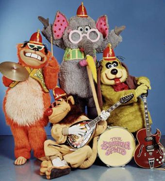 View from the Birdhouse: Throwback Thursday - The Banana Splits
