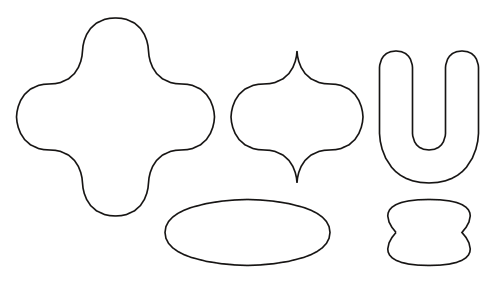 MackenzieMorgan: Week 4a Monday - Pen Tool Practice Shapes