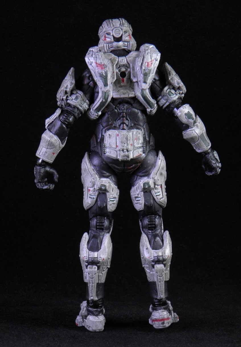 She's Fantastic: Halo - COMMANDER PALMER!