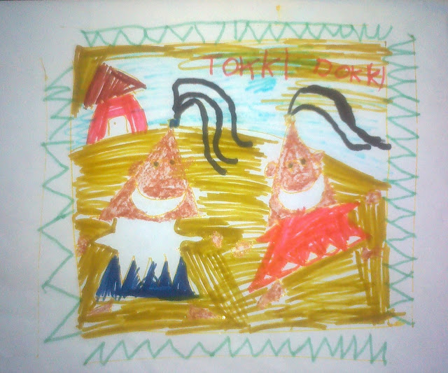 Ekki -Dokki a review By Artnavy - Artsy Craftsy Mom