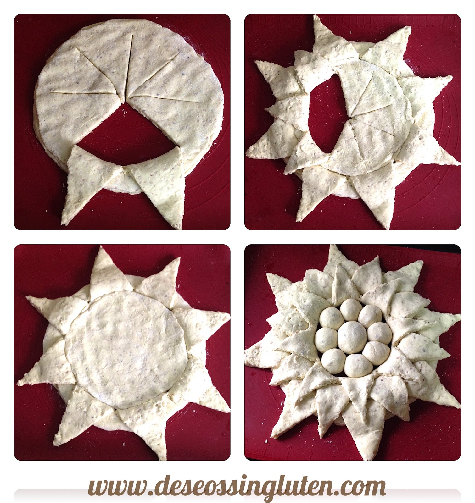 FLOR DE PAN SIN GLUTEN