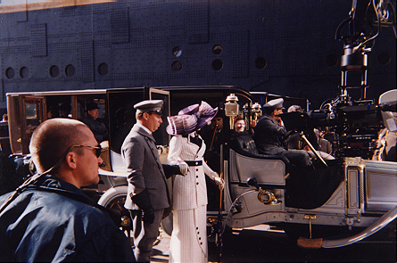 Making of Titanic - Titanic 3D