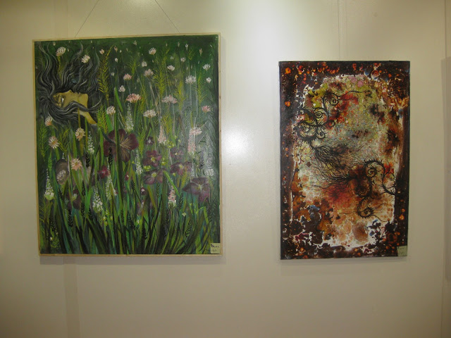 kurdistanart: THE PERSONAL EXHIBITION by Sara Talaei or Sunny Sara ...