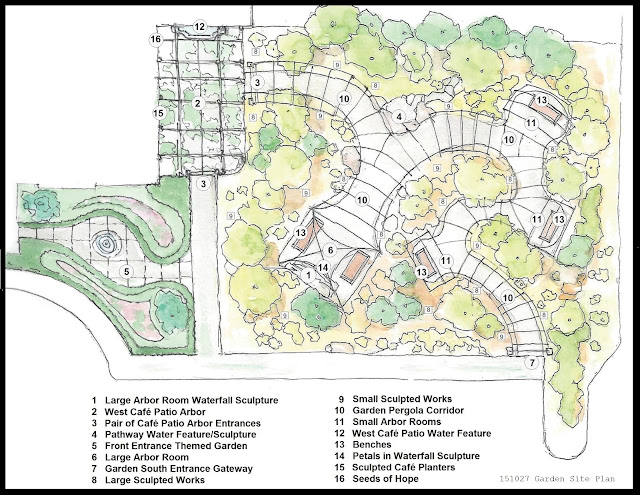 The Serenity Garden: Concept Plan