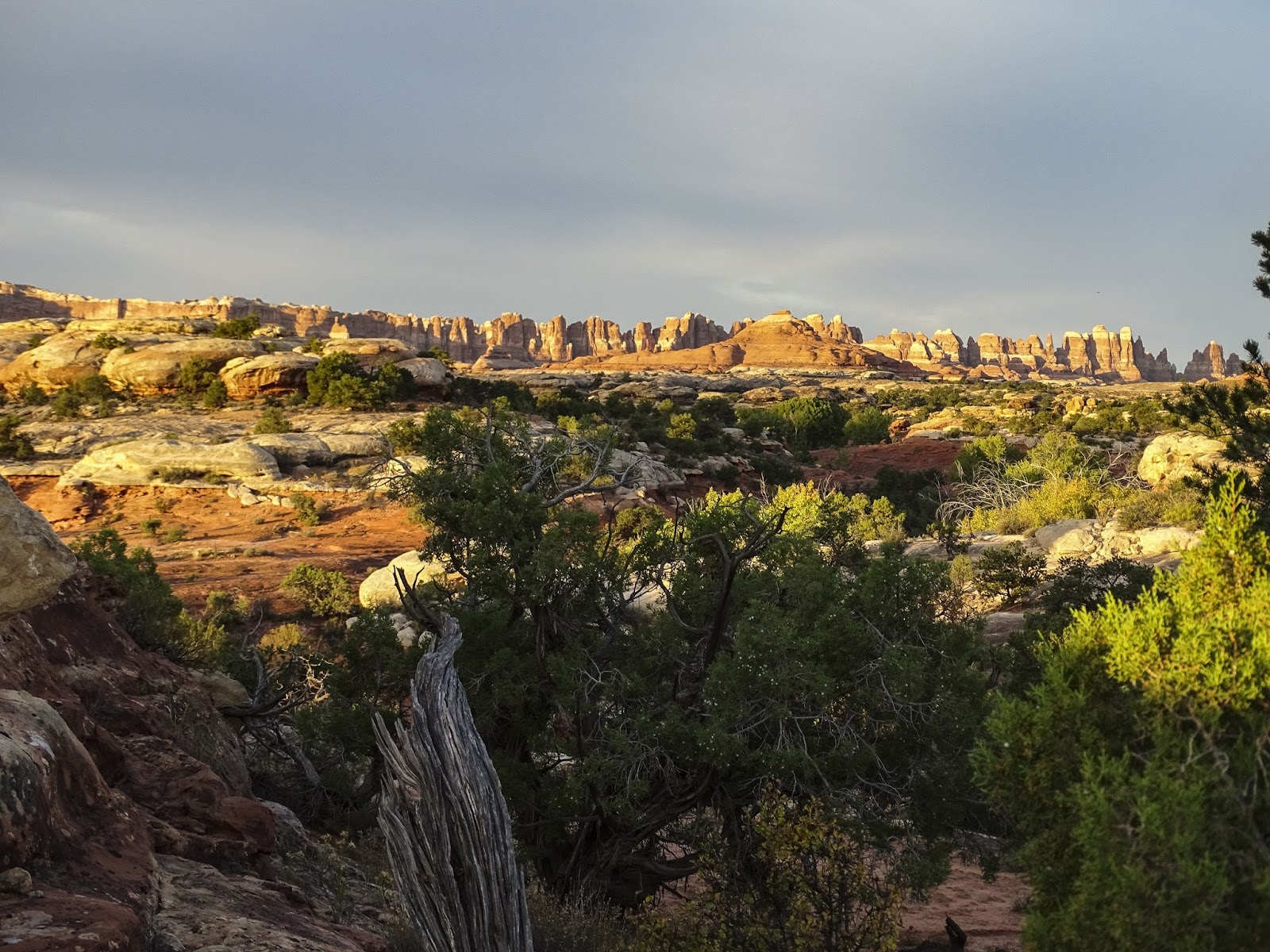 Walking Arizona: Canyonlands: The Needles Section