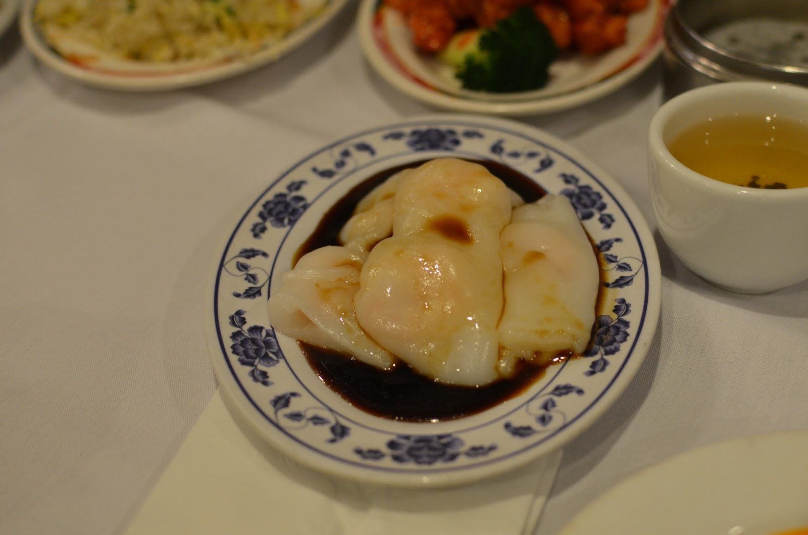 And Angus Was All Like / iAngus: Ocean Harbor (Philadelphia Chinatown, PA)