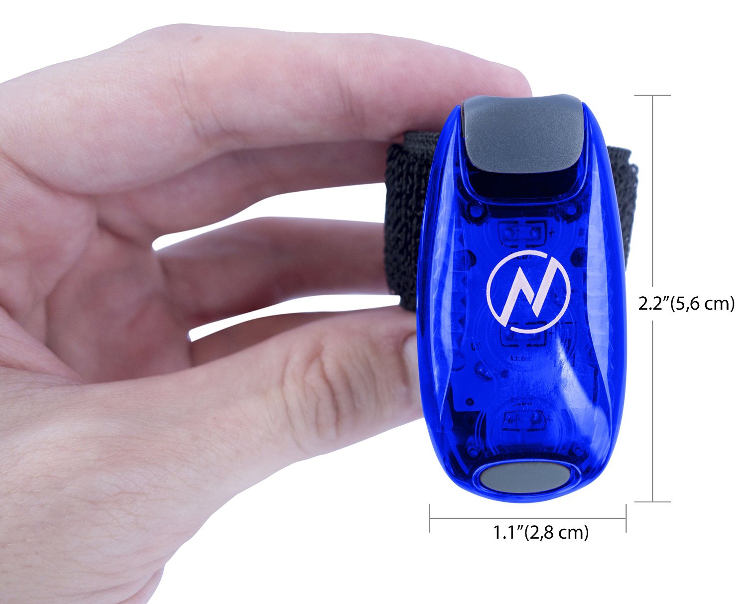 Running Without Injuries: Apace Vision LED Safety Lights Review