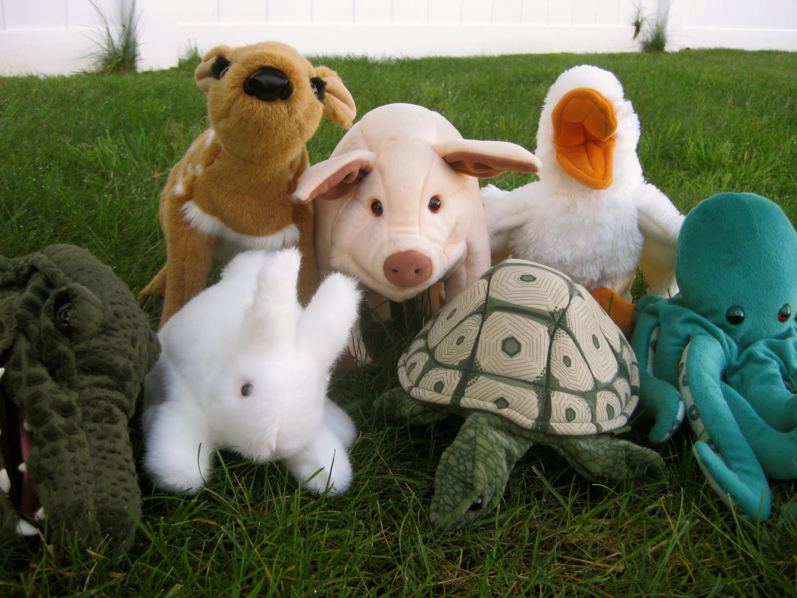 TryItMom: Friday Favorite: Folkmanis Puppets