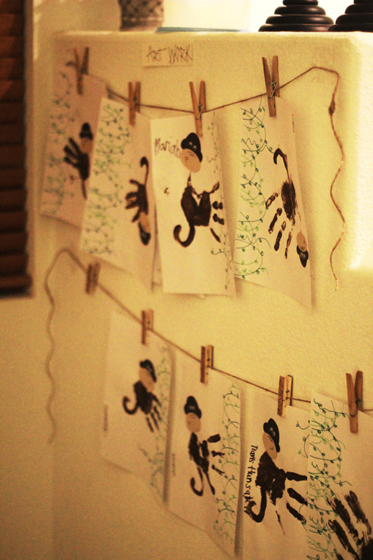 Get Your Craft On: Monkey Bash