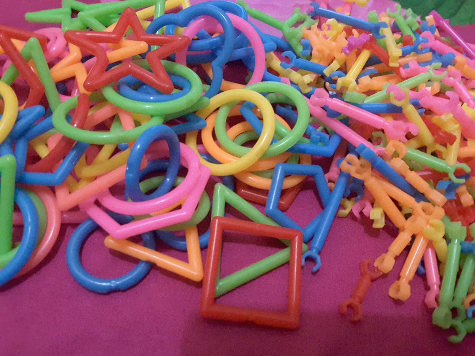 Mainan Edukasi Anak Lego Stick - Reana