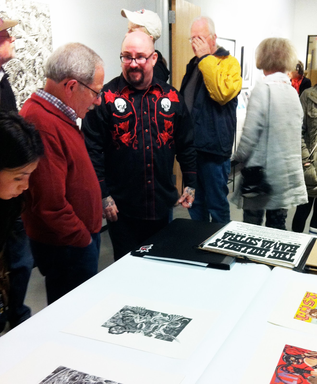 The Visual Artworker: October 2013