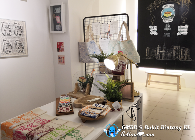 GMBB Art & Creative Workshops and Exhibition @ GMBB Mall Kuala Lumpur ...