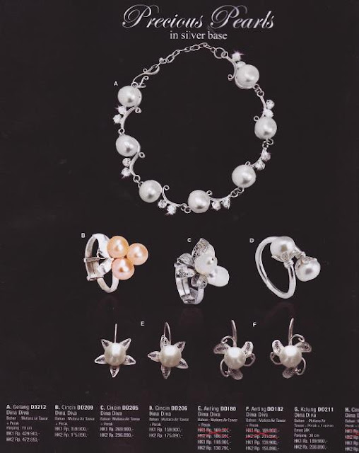 SELALU ADA YANG BARU DAN BERKUALITAS: Anting2 Perak manik2 in Precious ...