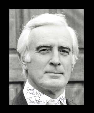 Tom Adams (actor) - JungleKey.co.uk Wiki