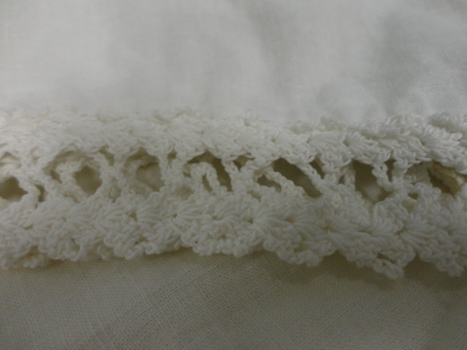 Lace Identification Basics