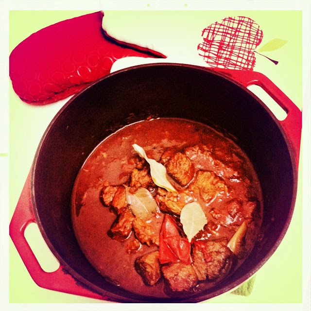 The Nomadic Feast Kitchen: Goulash Paprikash: Guca Trumpet Festival, Serbia
