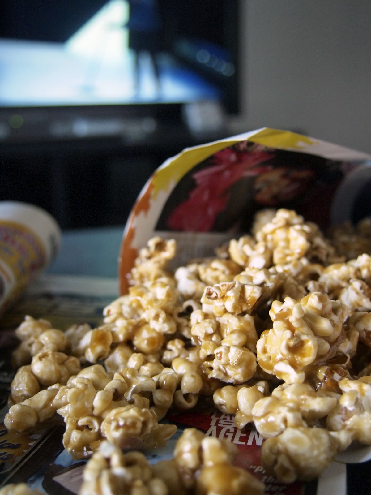 flour & eggs: Salted Caramel Popcorn