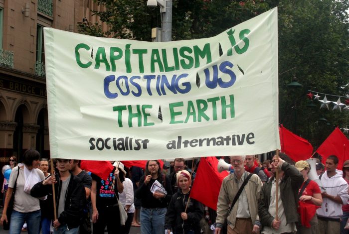 London Green Left Blog: Why Ecosocialism: For a Red-Green Future