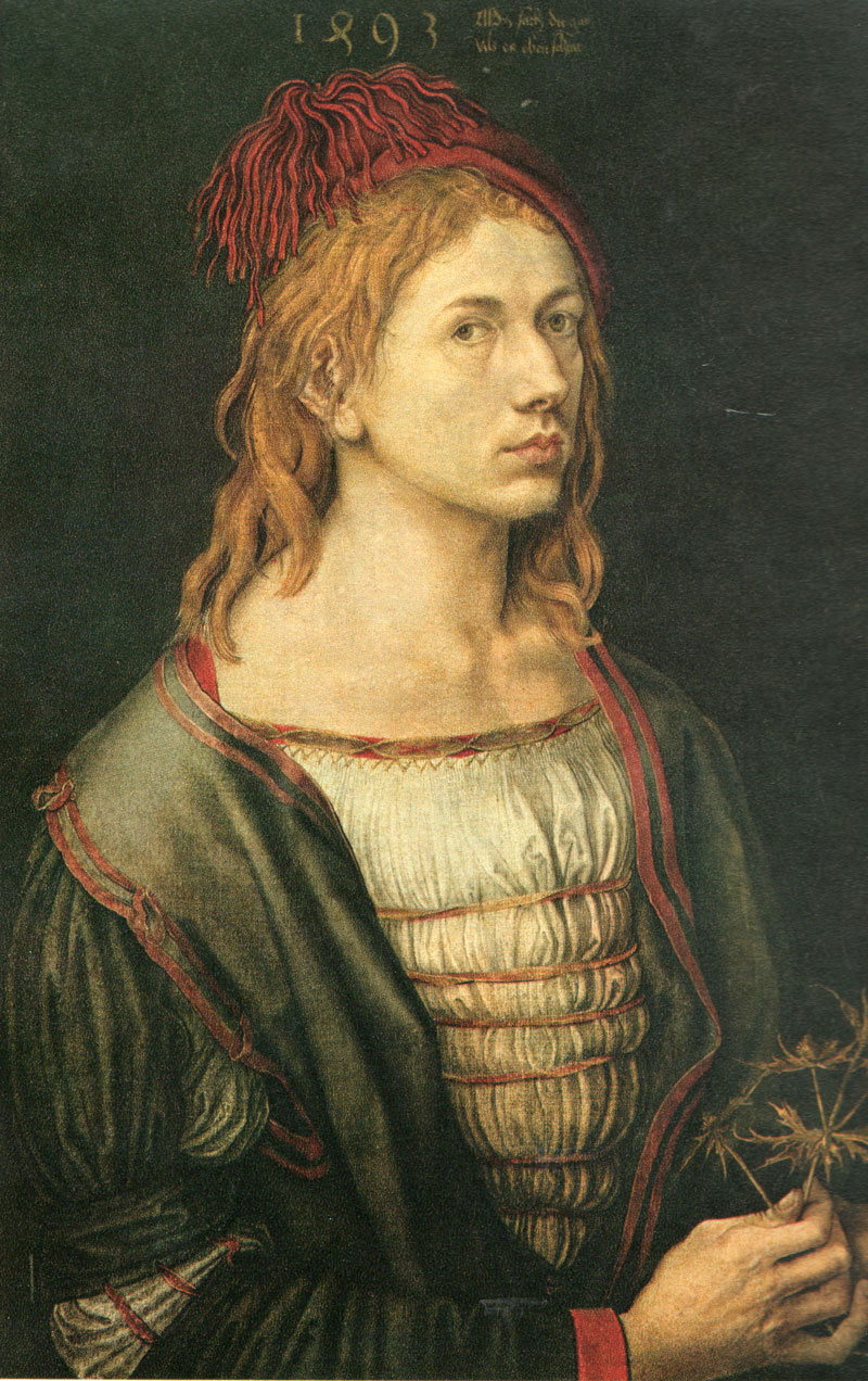 Un Sogno italiano: Dürer : autoportraits