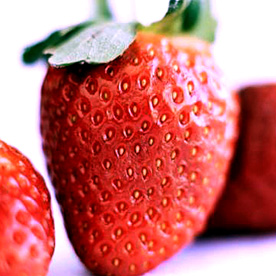 Suri's Cupcakes: Wordless Wednesday - Splash Stoberry!