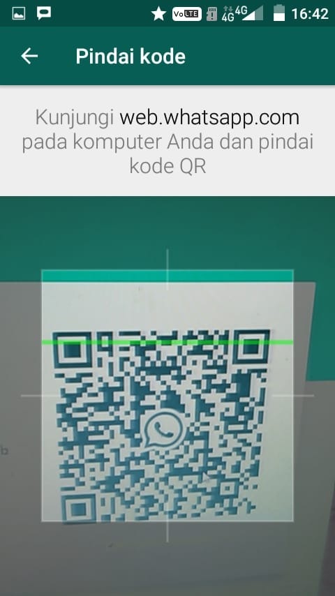 KOMIK & KOMPUTER INFORMASI: Cara Pasang WA di PC dan Penjelasannya