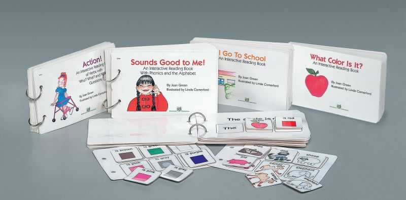 Awesomeness and Autism: Different uses for adapted books