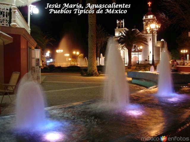 Jesús María, Aguascalientes
