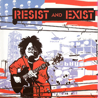 El Blog de Mowel: Resist and Exist - Music For Social Change (2006)