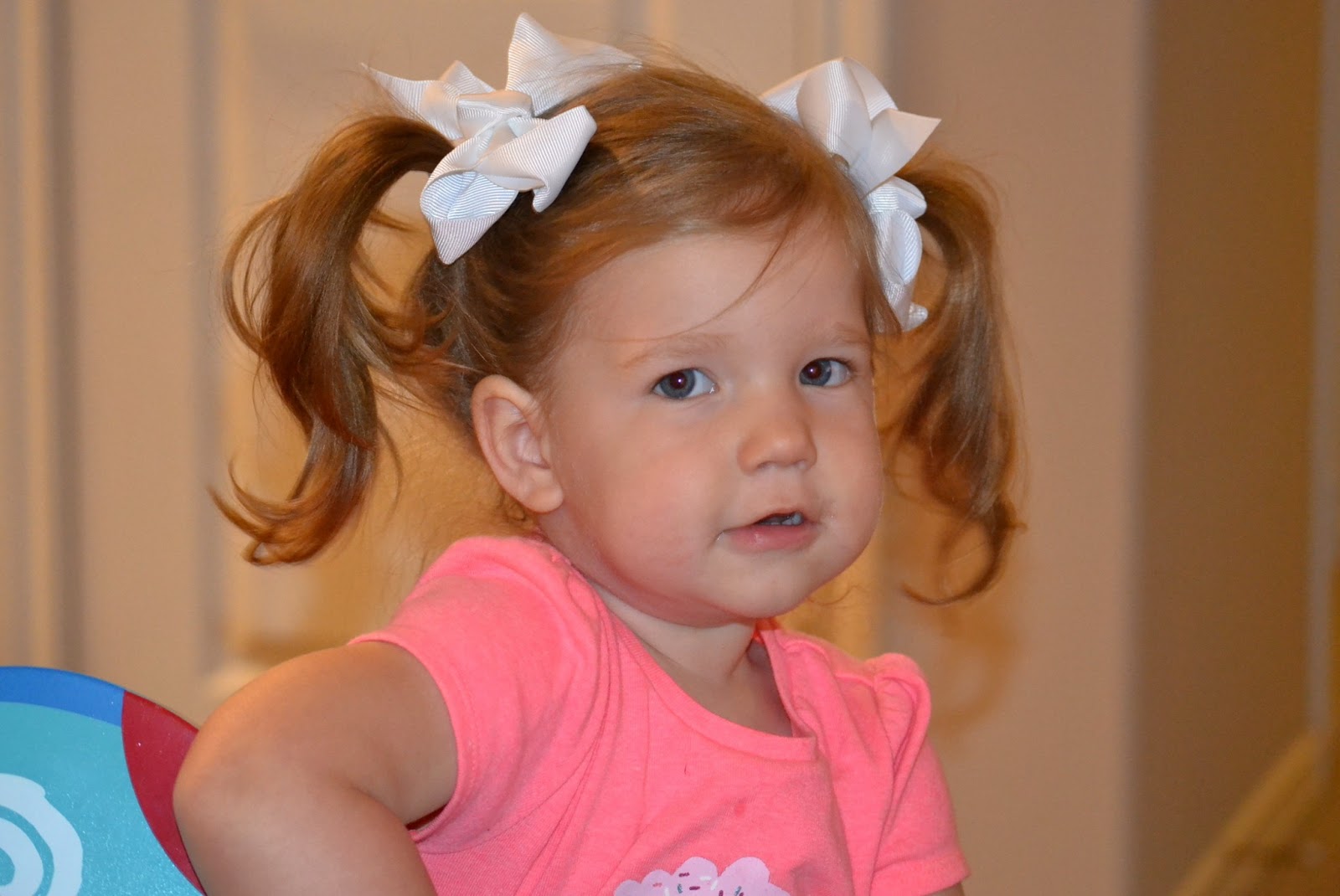 The Carson Chronicles: Addison Leigh is TWO!