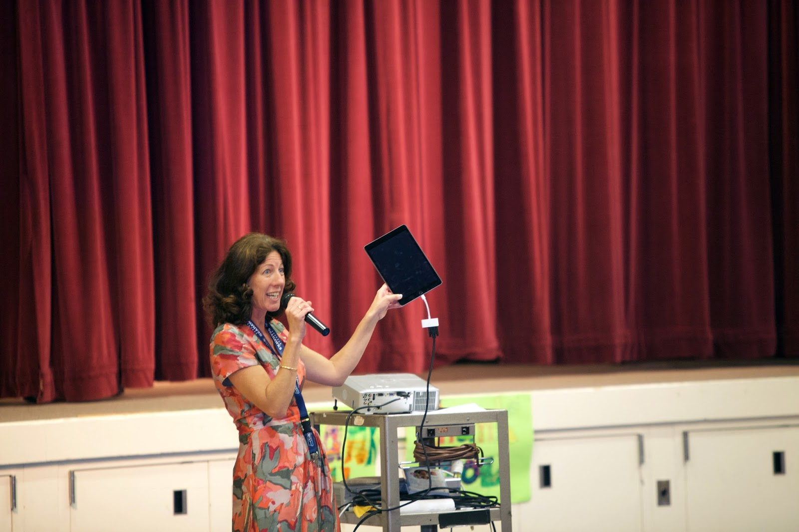 Shoreline Area News: Lake Forest Park Elementary receives iPad learning lab