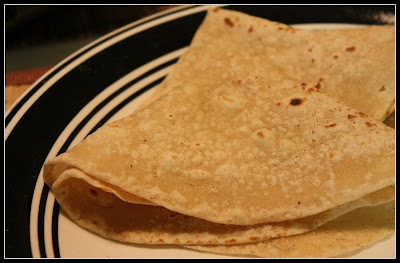 Rumali Roti