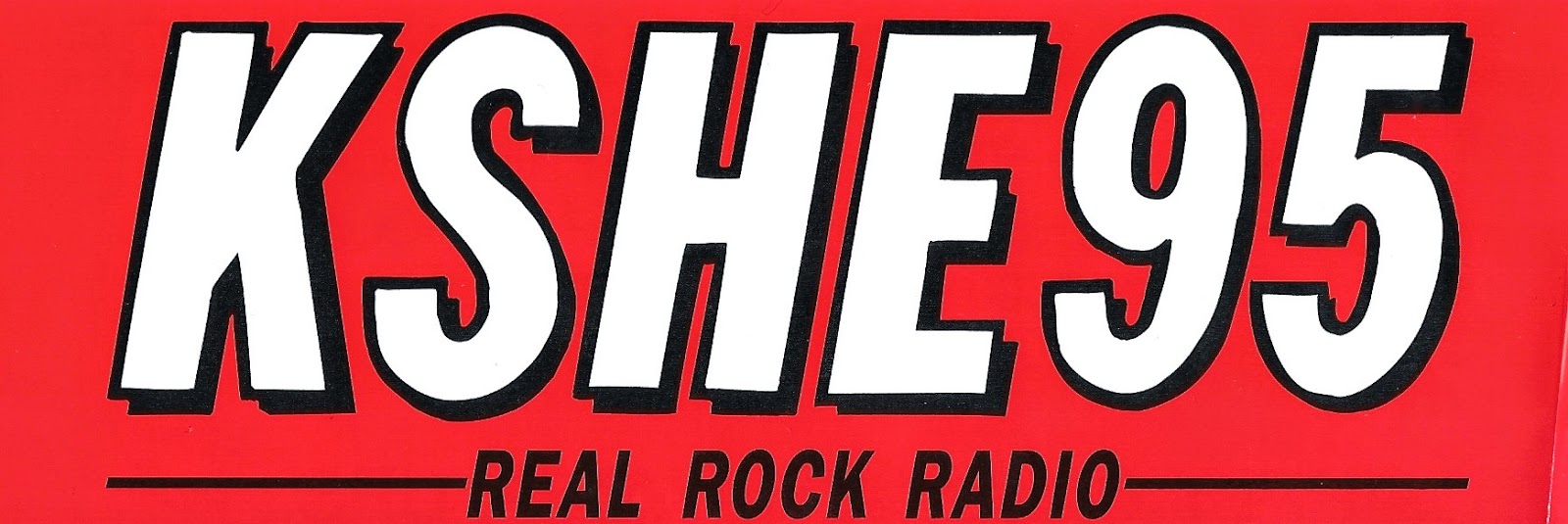 Radio Sticker of the Day: KSHE