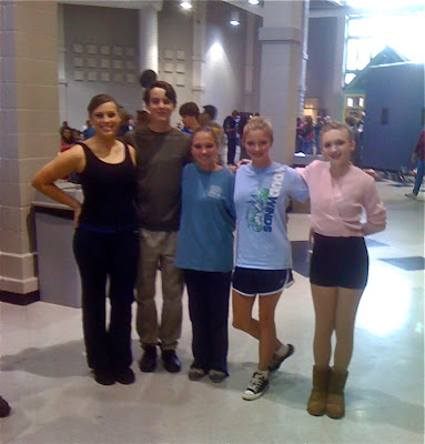 JACKSON ACADEMY BAND: 11/13/11 UPDATE