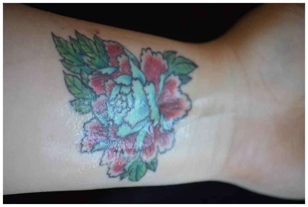 16 Skin Kitchen Tattoo - ZCAZ MILLIE WALLS'S BLOG