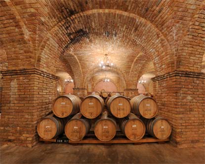 The Village at Little River: Winery