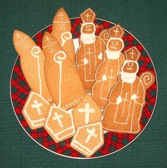 Vive Saint Nicolas: Saint Nicolas sous toutes ses formes