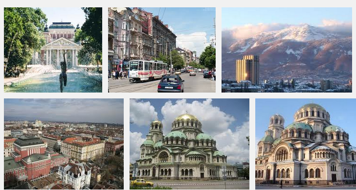Care este capitala Bulgariei?