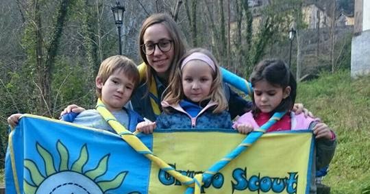 Grupo Scout Picu'l Sol 681: ¿CÓMO NOS ORGANIZAMOS?