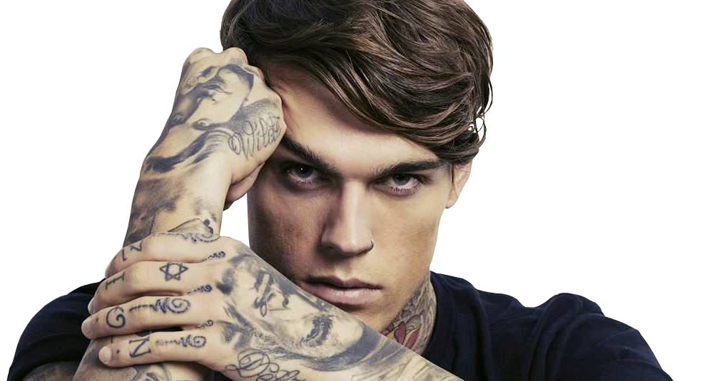 STEPHEN JAMES